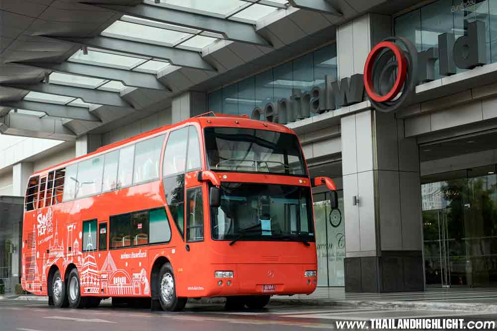 Ayutthaya Day Trip From Bangkok by Bus Siam Hop Booking