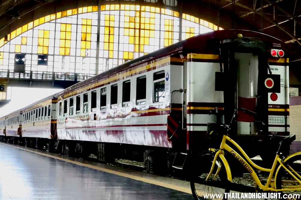 Bicycle boat train tour full day bicycle tours of Bangkok