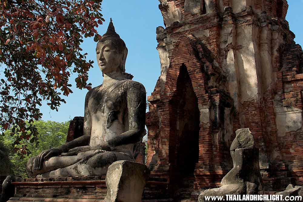 Ayutthaya Tour from Bangkok Full Day Tour Ancient Palace